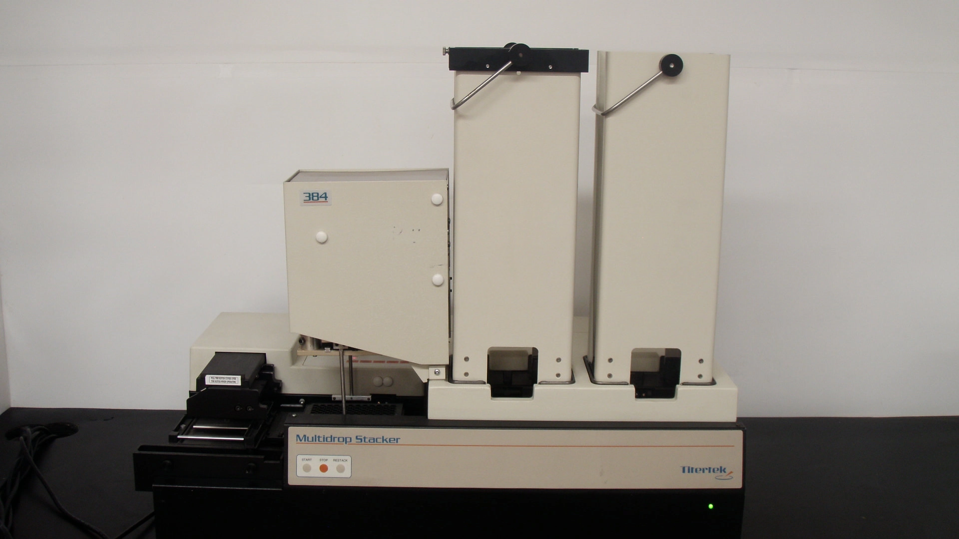 Titertek Microplate Stacker