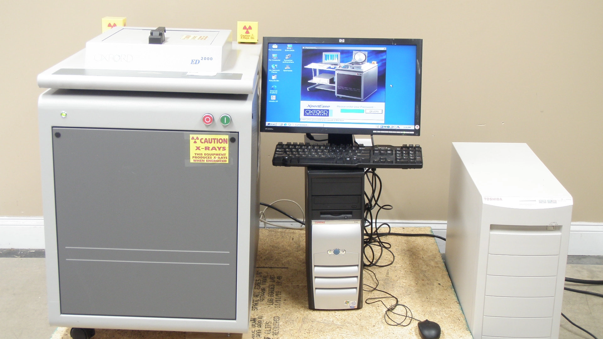 XRF Spectrometer New & Used Prices