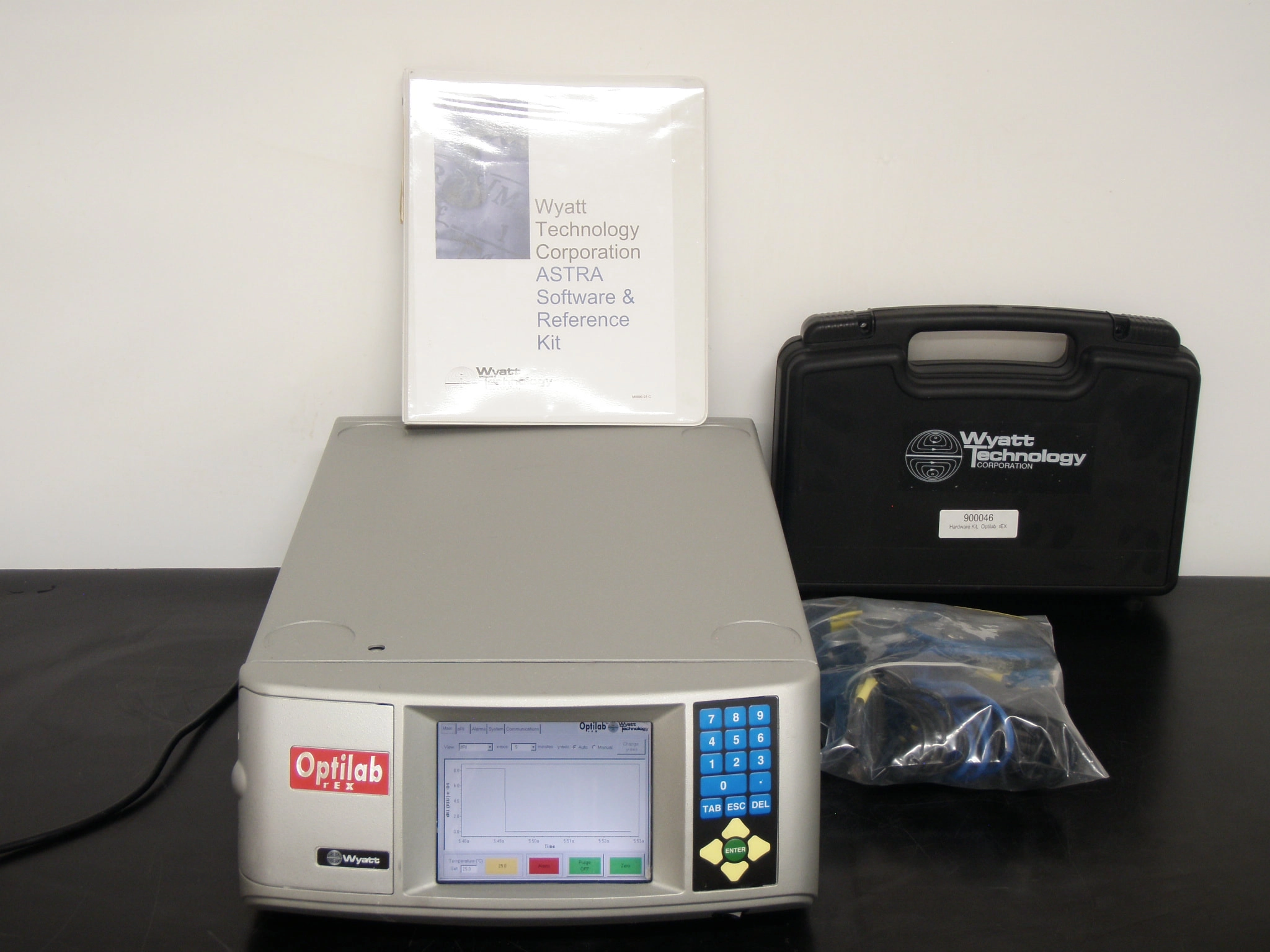 Wyatt Optilab