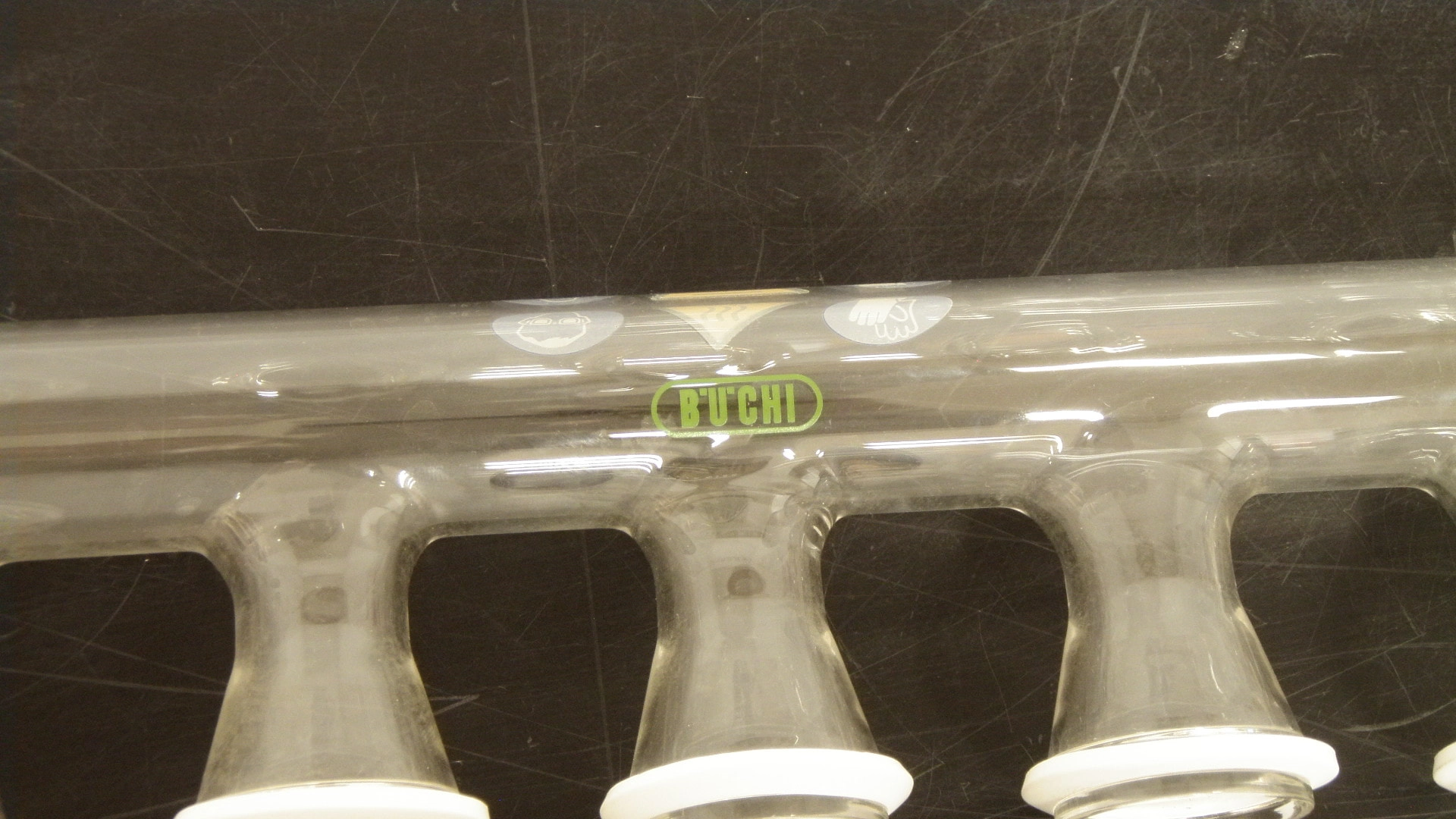 Buchi Distillation Unit Glassware | LabX.com