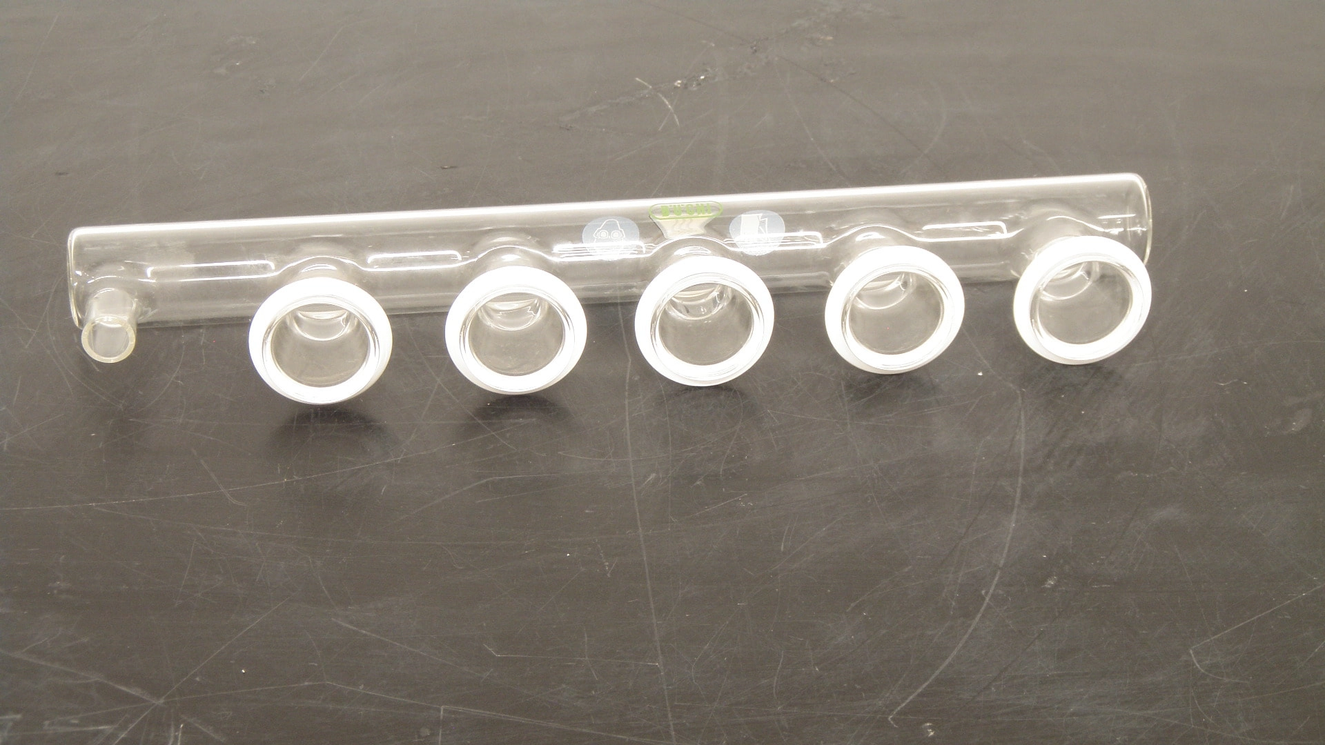 Buchi Distillation Unit Glassware | LabX.com