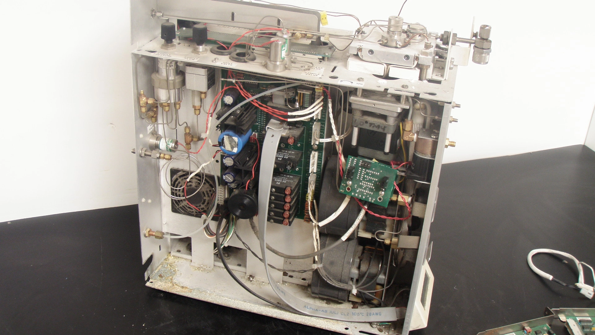 Tekmar Dohrmann 3100 Sample Purge and Trap Concentrator, Model 14-3100 ...