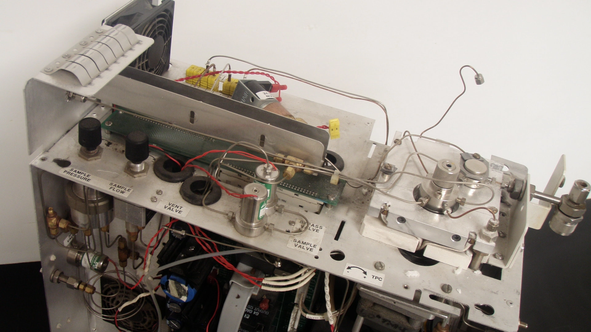 Tekmar Dohrmann 3100 Sample Purge and Trap Concentrator, Model 14-3100 ...