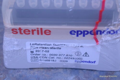 EPPENDORF EPMOTION EP T.I.P.S MOTION RACKS 10 UL S | LabX.com
