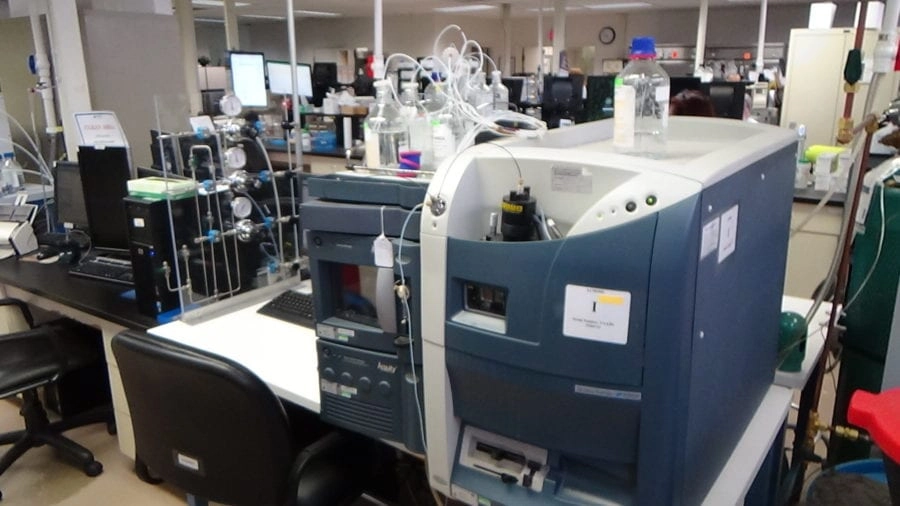 Waters Quattro Premier XE Mass Spectrometer | LabX.com