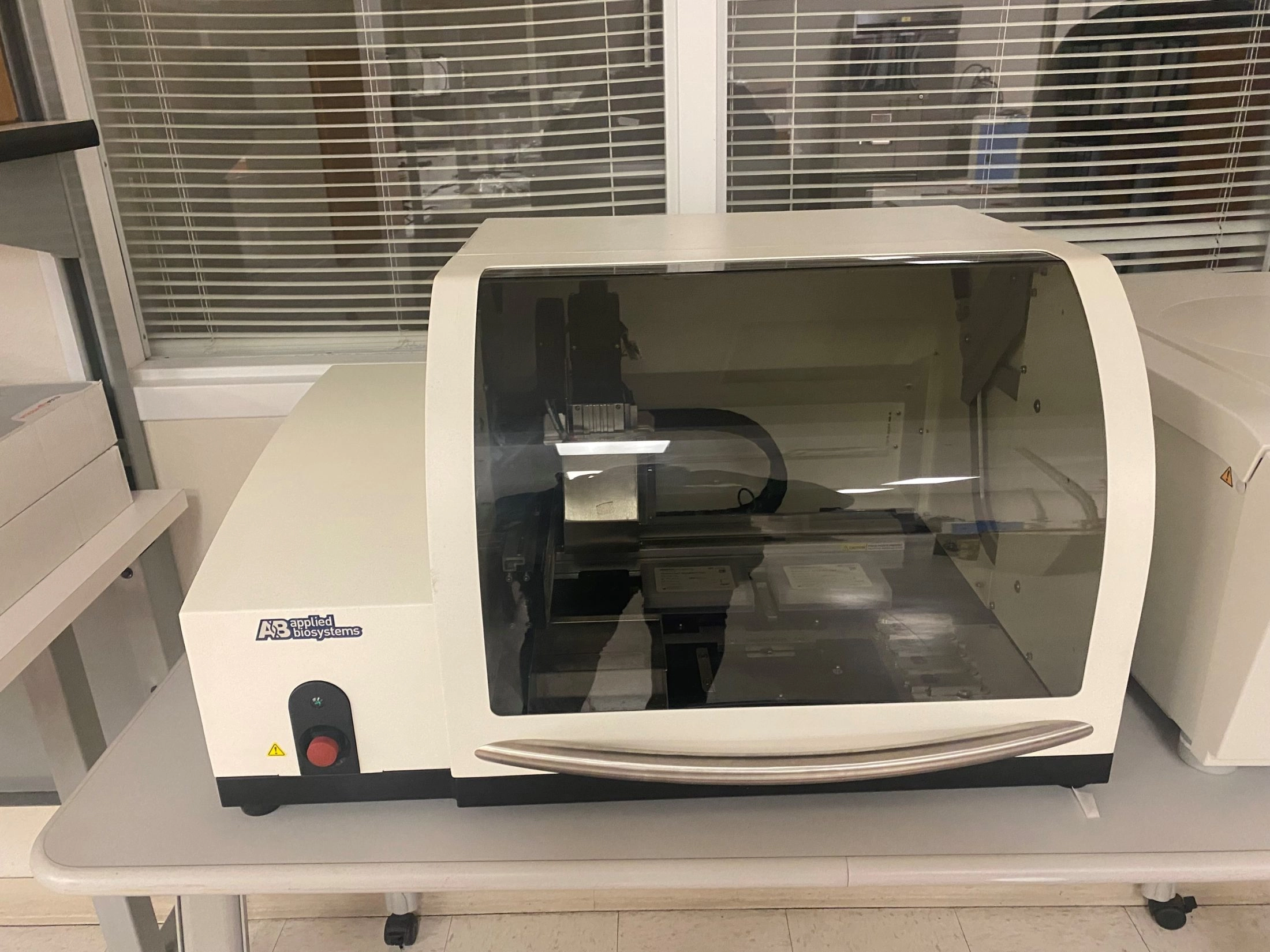 Thermo QuantStudio 12k Flex Real-Time PCR System with Accufill | LabX.com