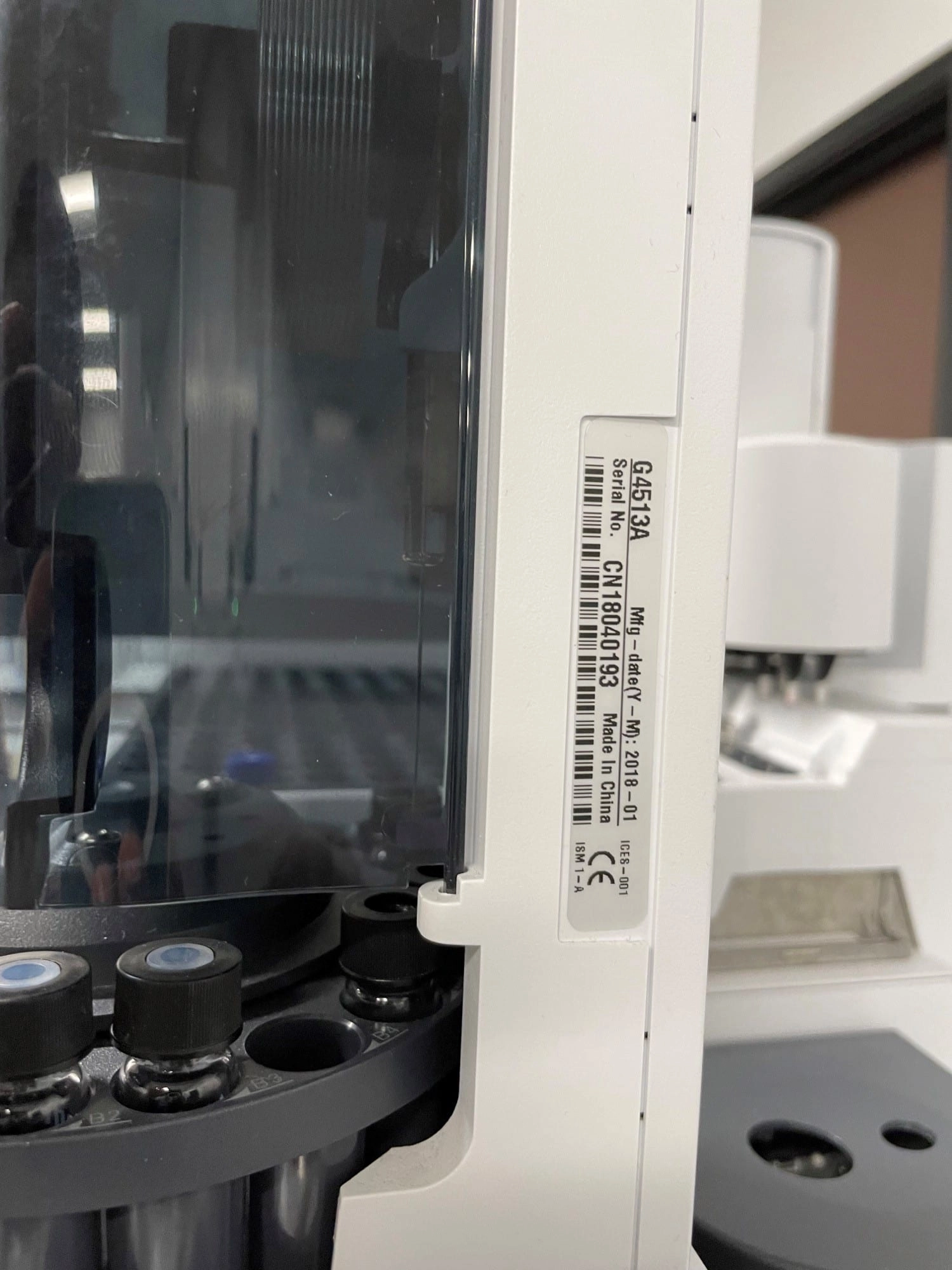 Agilent 7000D GC-MS Triple Quad with Intuvo 9000 GC System | LabX.com