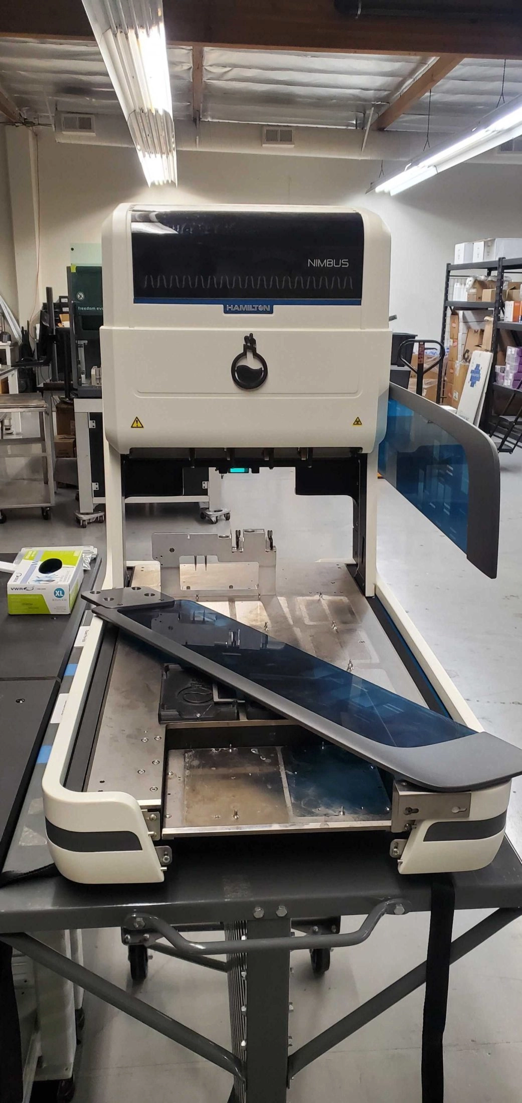 Eppendorf epMotion 5073 Liquid Handler | LabX.com