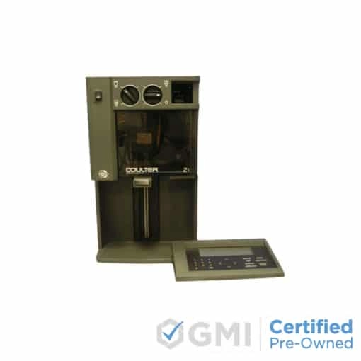Beckman Coulter Z1 Dual Particle Counter | LabX.com