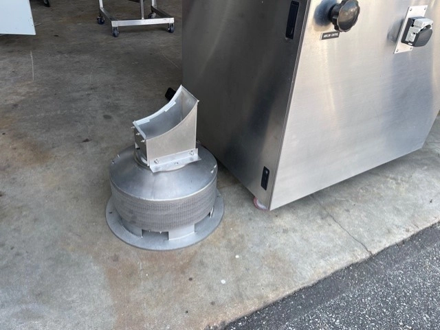 Vector Coating Pan LCDS 5 LAB | LabX.com