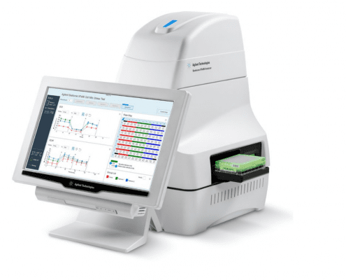 Agilent Certified Pre-Owned Seahorse XFp Analyzer | LabX.com