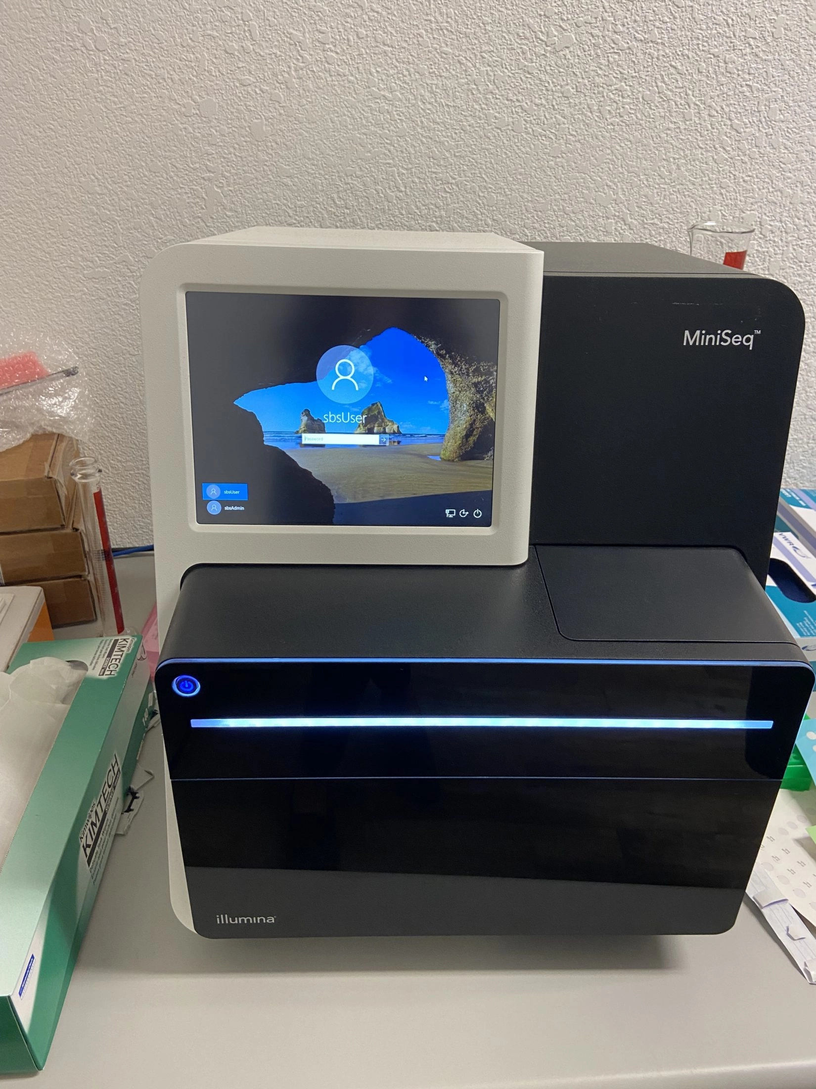 illumina MiniSeq System | LabX.com