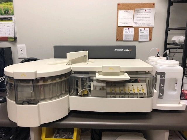 Carolina Liquid Chemistries MEDICA EasyRA | LabX.com