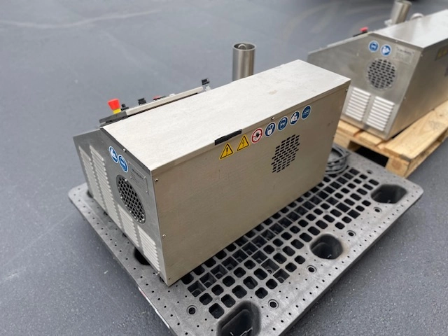 Microfluidics Microfluidizer M110P | LabX.com