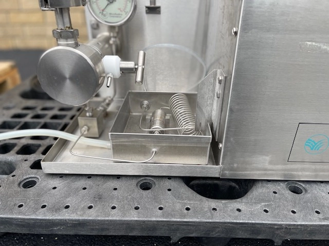 Microfluidics Microfluidizer M110P | LabX.com