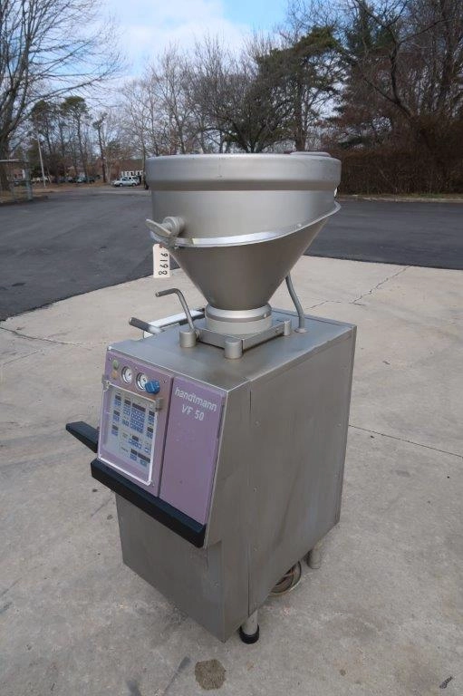 Handtmann VF50 Vacuum Filler/Proportioner | LabX.com