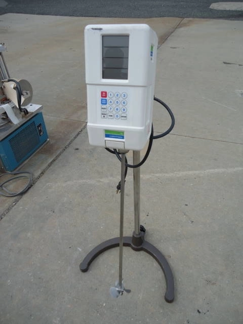 Lightnin Tabletop Lab Propeller Mixer, Digital | LabX.com