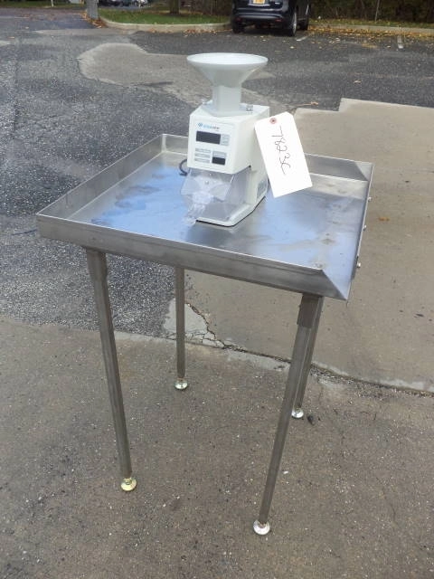 Kirby Lester Tablet Counter