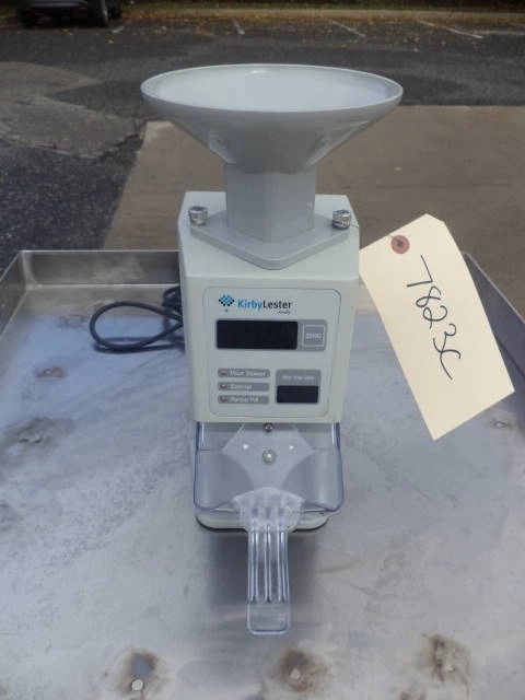 Kirby Lester KL1 Tablet/Capsule counter, single phase | LabX.com