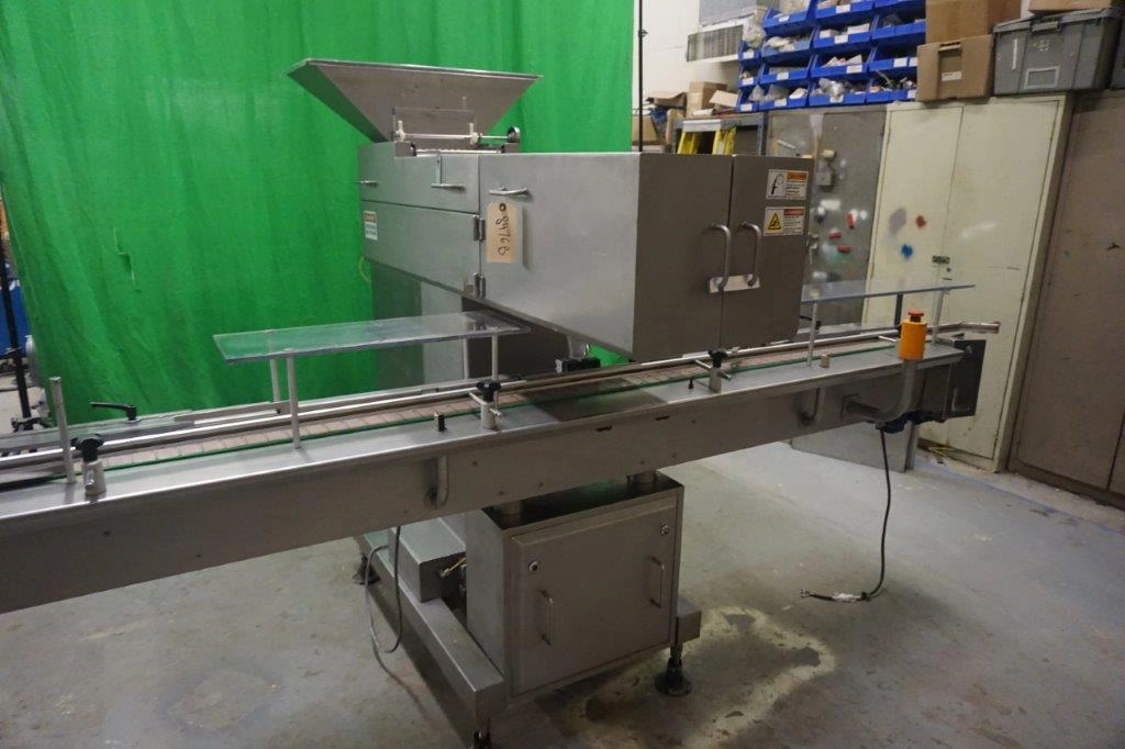 Electronic Capsule Counter