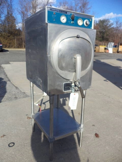 Market Forge/Sterilmatic Autoclave, Single Phase | LabX.com