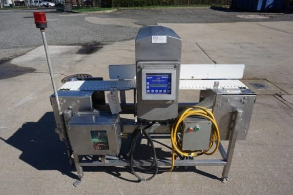 Safeline Metal Detectors