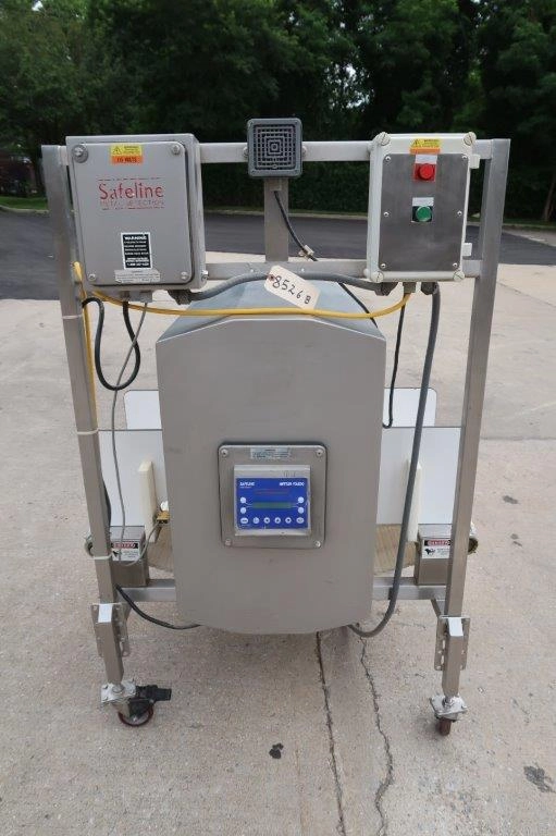 Safeline Metal Detectors