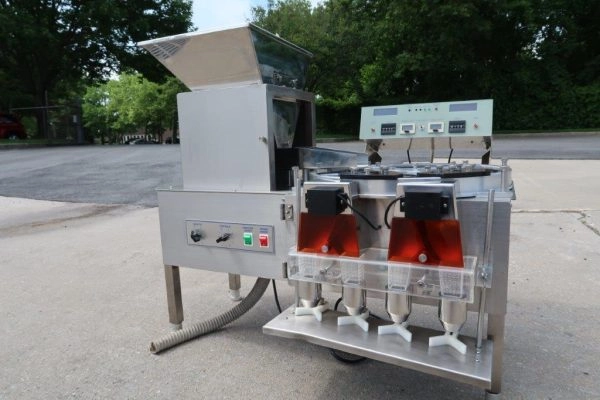 Electronic Capsule Counter