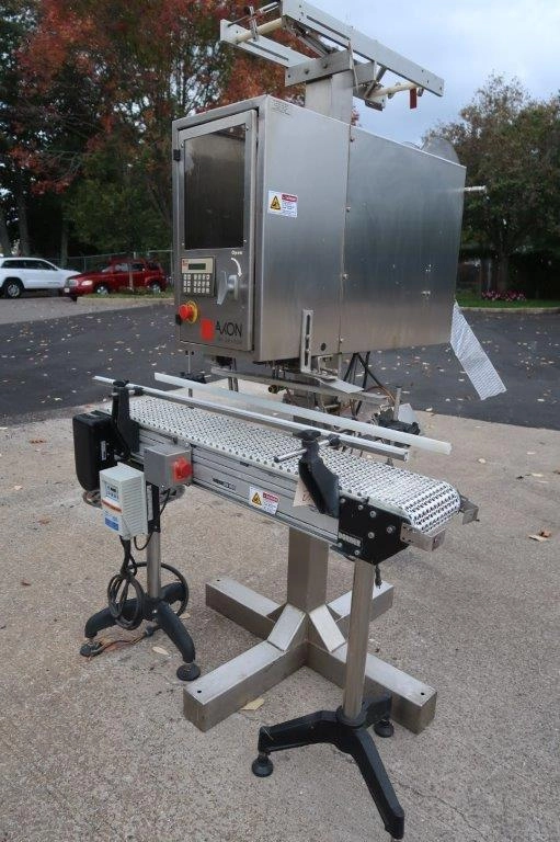 Axon EZ-130 Tamper Evident Neck Bander/Sleever, 110 Volt | LabX.com