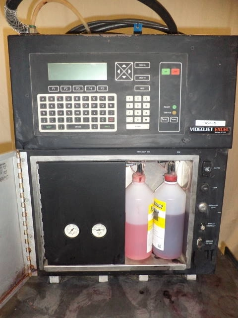 Videojet Excel PC-70 Inkjet Printer | LabX.com