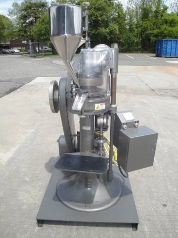 Manesty B3b Rotary Tablet Press, 16 Station | LabX.com