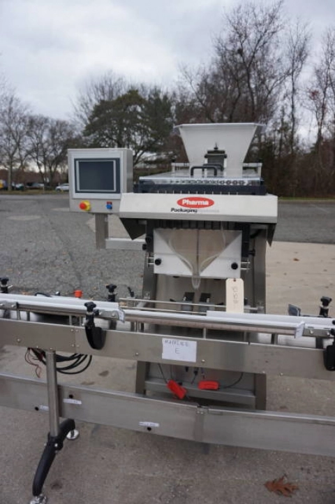 Electronic Capsule Counter