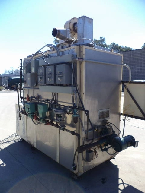 Proctor & Schwartz Gas Fired Batch Roaster/Dryer | LabX.com