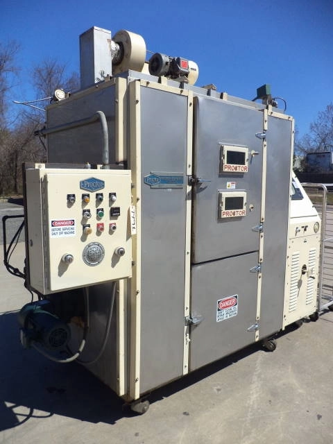Proctor & Schwartz Gas Fired Batch Roaster/Dryer | LabX.com