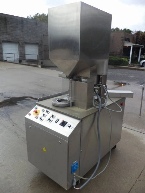 Capsugel CAP8 Capsule Filling Machine, Size “0” | LabX.com