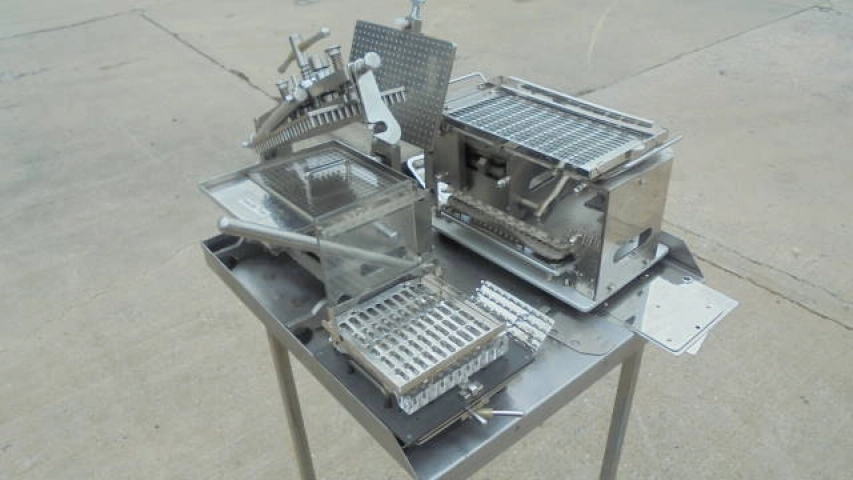 Torpac “Profill” 300 and 100 Capsule Filling Systems | LabX.com