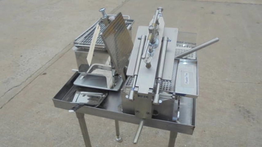 Torpac “Profill” 300 and 100 Capsule Filling Systems | LabX.com