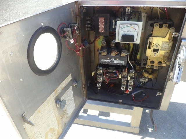 Urschel Comitrol 1700, 30 HP Motor | LabX.com