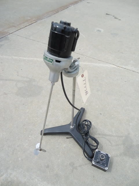 Mixmor Tabletop Laboratory Propeller Mixer, Vari Speed | LabX.com