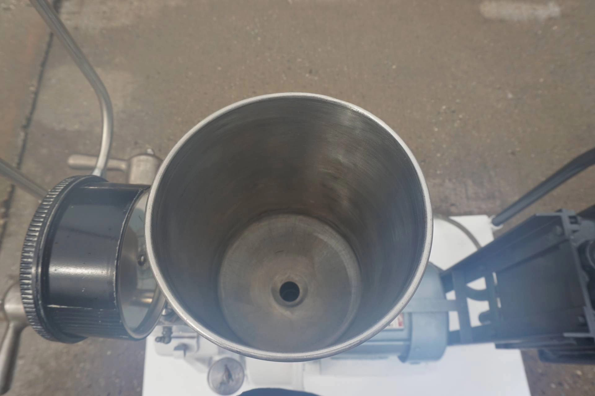 Gaulin Two Stage XP Lab Homogenizer, 3HP | LabX.com