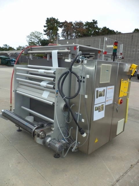 Klockner Medipak LA500 High Speed Sachet/Pouch Machine | LabX.com