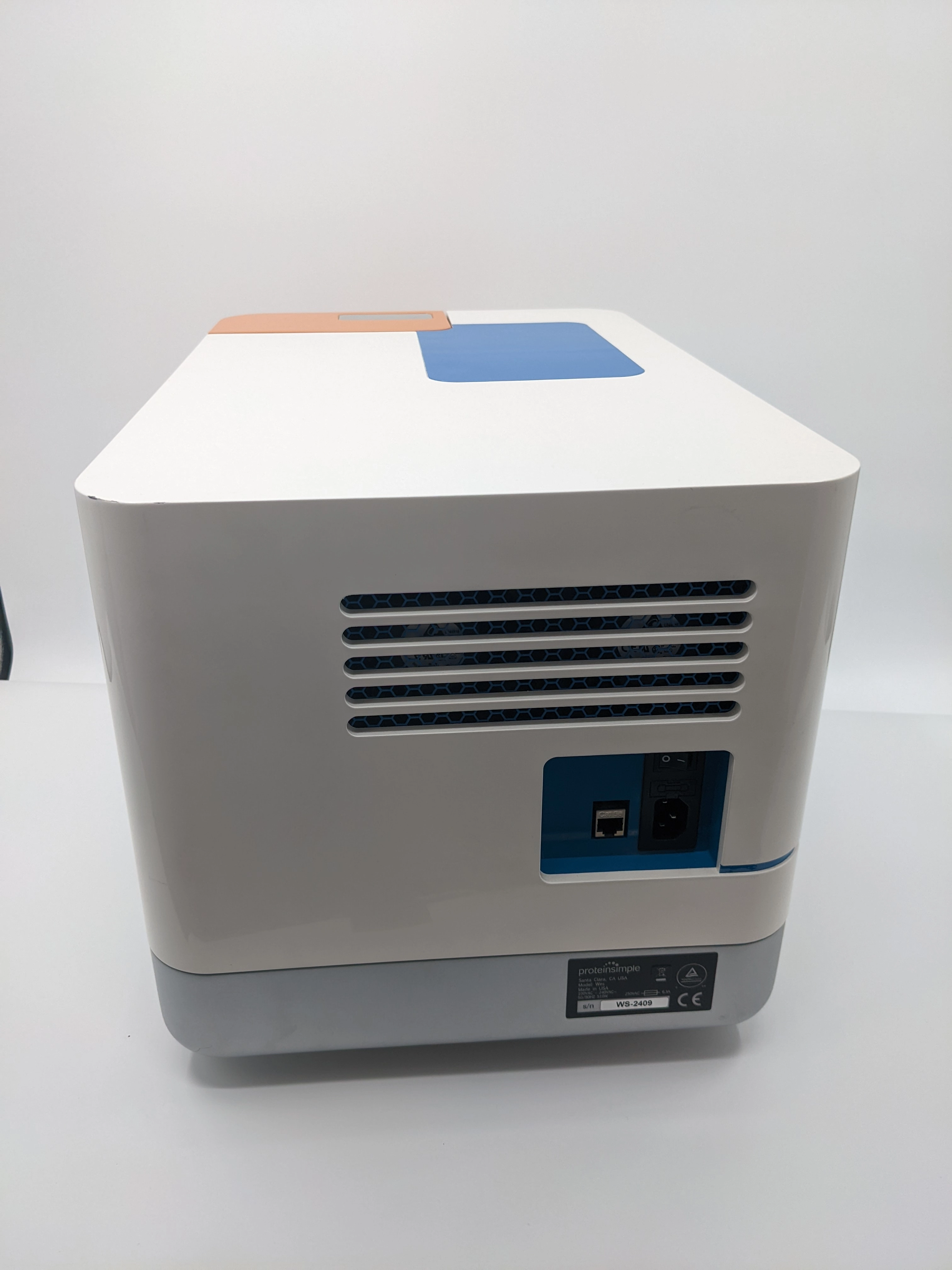 Wes Automated Western Blot System Imager | LabX.com