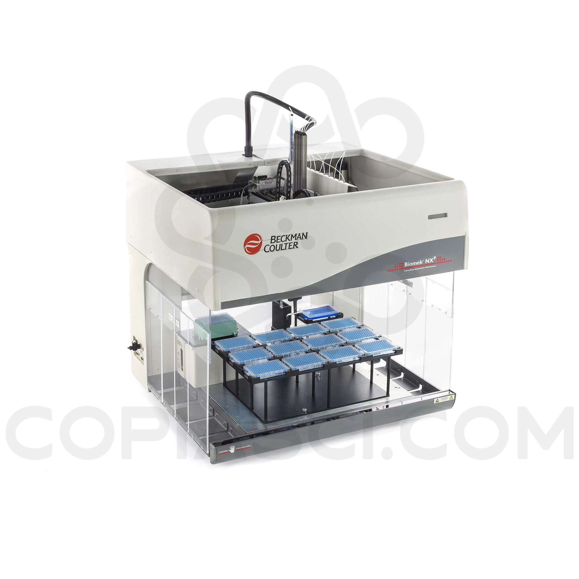 Beckman Coulter Biomek NXp Liquid Handler | LabX.com