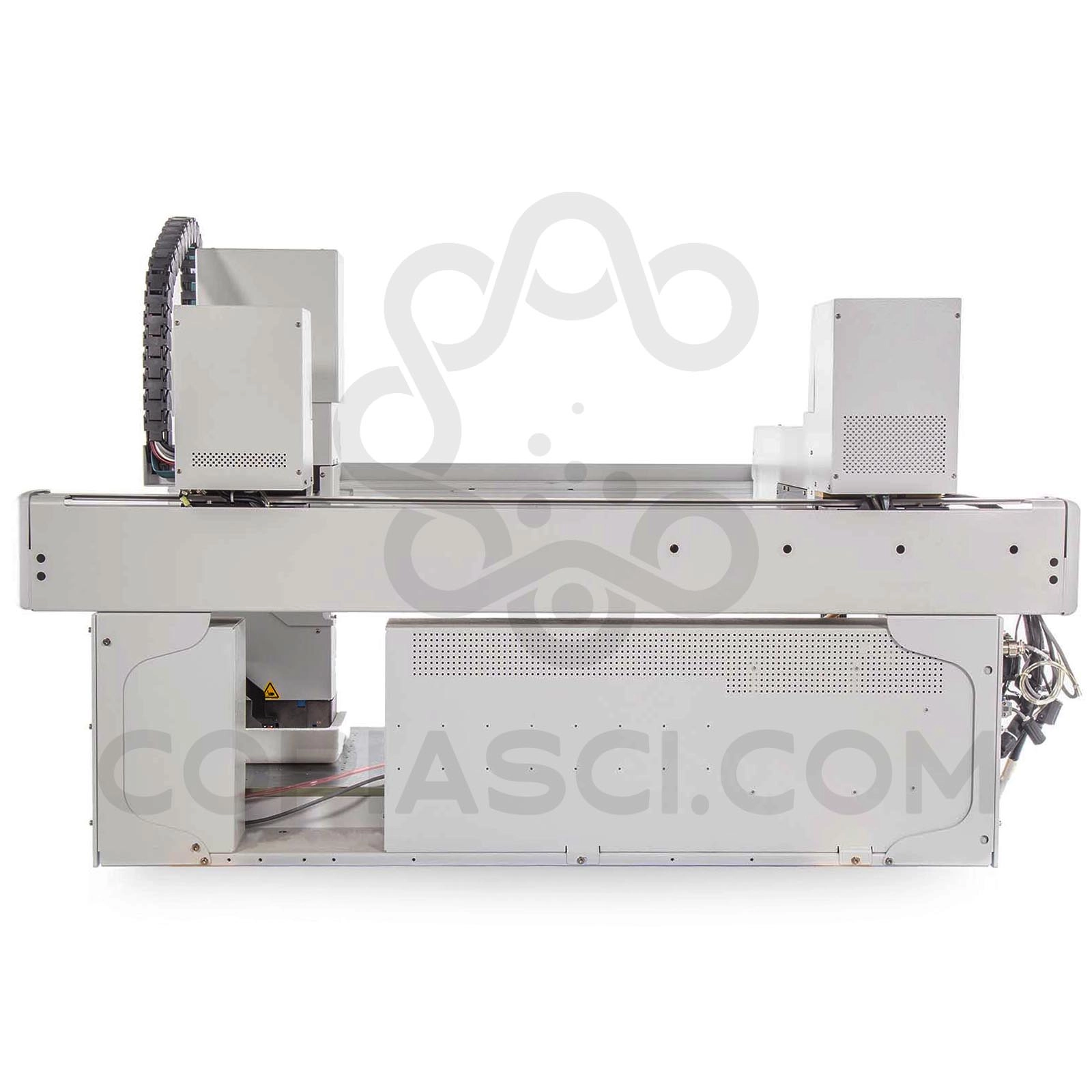 PerkinElmer JANUS Expanded, Varispan 8 Liquid Handler | LabX.com