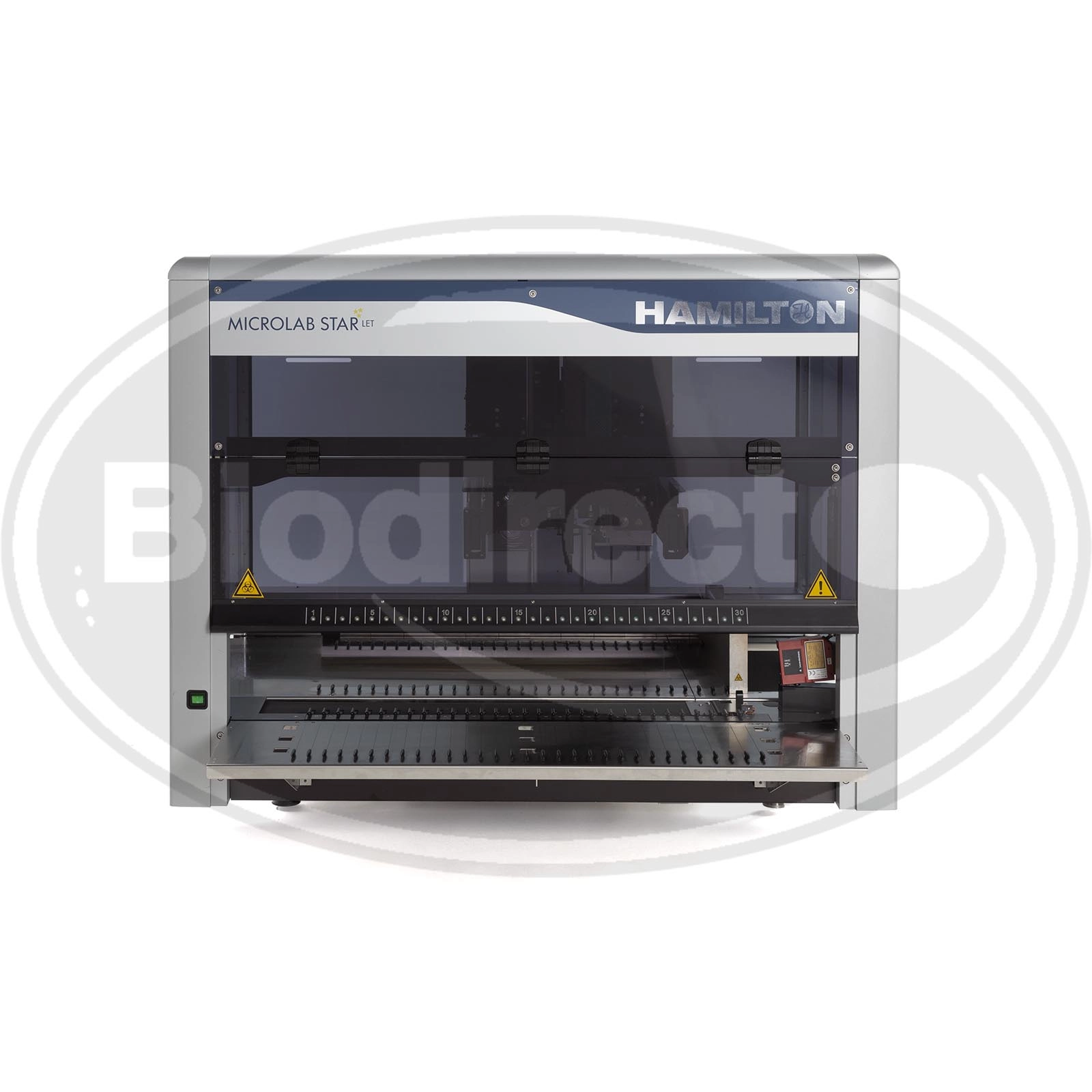 Hamilton Company Microlab STARlet Liquid Handler | LabX.com