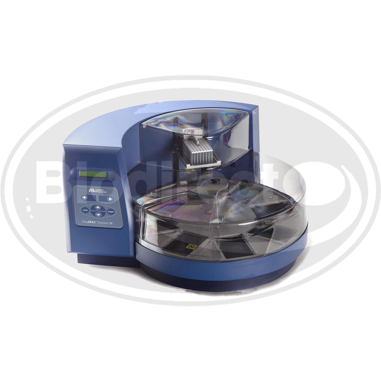 MagMax Magnetic Particle Processer | LabX.com