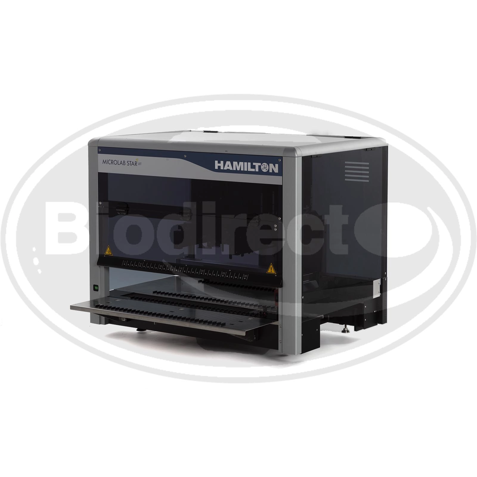 Hamilton Company Microlab STARlet Liquid Handler | LabX.com