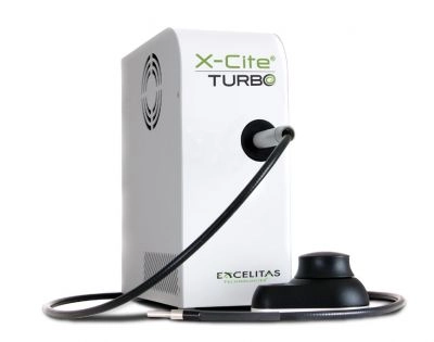 Excelitas X-Cite mini+ LED Fluorescence Illuminator Microscope ...
