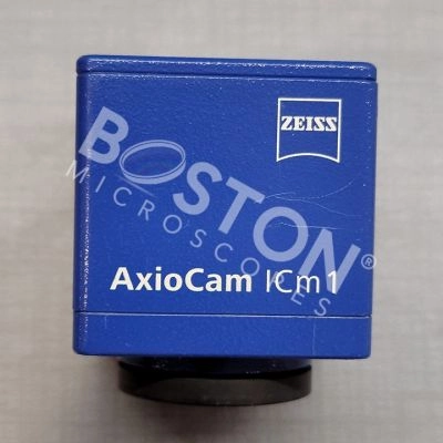 Zeiss Axiocam ICm 1 1.4MP Monochrome CCD Microscope Camera | LabX.com