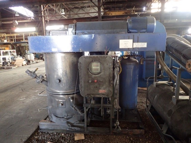 Double Planetary Mixer For Sale
